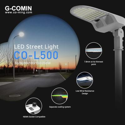 China Waterproof Smart Induction  Fixtures 165LM/W IP66 With NEMA Socket for sale