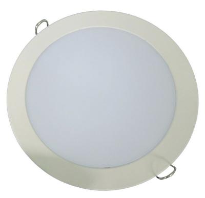 China 21 / 22W Ultra-thin 2700K - 6500K Led Ceiling Panel With 5630 LED , Samsung LED Chips for sale
