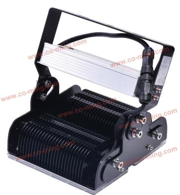 China Meanwell Driver Outdoor LED Flood Lights 200W Rechargeable With CE ROHS Approval for sale