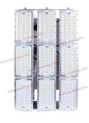 China Cool White Outdoor Led Flood Light Fixtures 1000 Watt 140000LM Rotatable Module Design for sale