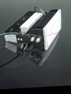 China SAA  High Power Led Flood Lights with Cree and Meawell , Adjustable arm for sale