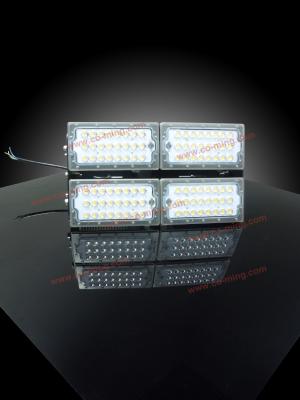 China Adjustable High Power Led Flood Lights 120LM/W 30 °/ 60 °/ 110° Beam with IP65  for Tennis Court and Dock for sale