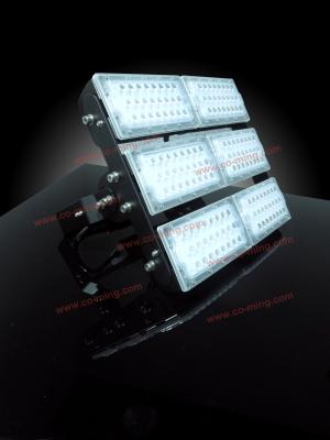 China Module 300w Led Flood Light with Patent and CE EMC Approval 120LM/W for sale