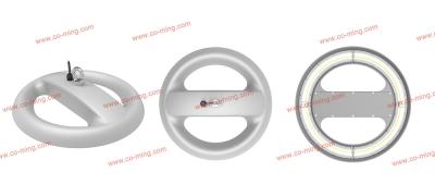 China 100W 16000Lumens Driver whit Meanwell  Led High Bay Lamps / Led Lighting Fixtures with 50000 Hours Life for sale