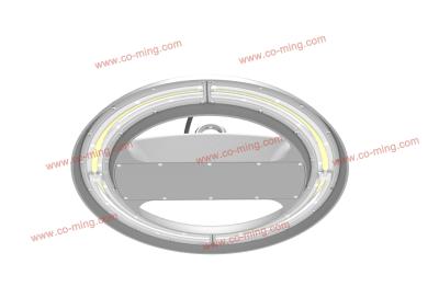 China Led High Bay Lamps High Brightness 50watt With Integrated Light Source Waterproof IP66 IK10 for sale