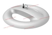China UFO Led High Bay Light IP66 Waterproof Fixtures High Transmittance 2700-6500K for sale
