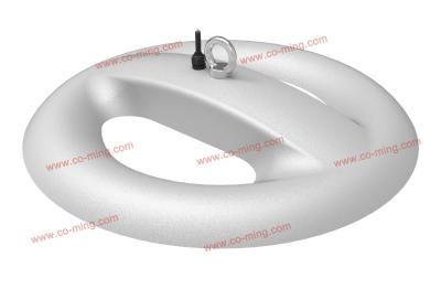 China UFO Led High Bay Light IP66 Waterproof Fixtures High Transmittance 2700-6500K for sale
