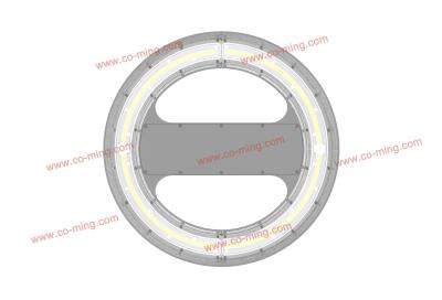 China High Power 150W 24000Lumens Waterproof IP66 IK10 LED High Bay Lamps / Light Ce & RoHs 5 years warranty for sale