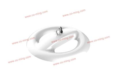 China Steam Resistant High Bay LED Lights 160LM/W 200W 32000lm Lumileds Source Meanwell Driver for sale