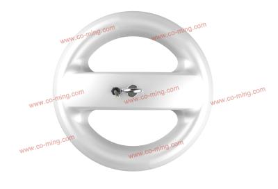 China Personalized White High Bay Led Lights with food processing light 50W / AC 100 - 277V / 50000 Hours for sale
