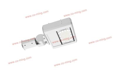 China 6000lm Commercial Led Street Light 50 Watt 2700-6500K CCT High Brightness IP66 for sale
