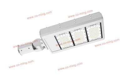 China Meanwell Driver Led Street Light Luminaires , Energy Saving Led Street Lamp 180W for sale