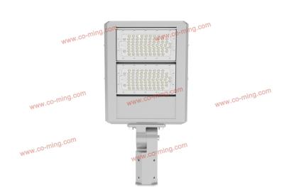 China Pure Aluminum Heatsink Led Street Light 100 Watt Replacement Meanwell Driver for sale