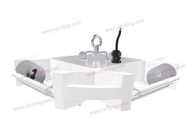 China High Luminous Flux 150LM/W Water proof IP65 High Bay LED Lights Long Life Power Build-In sensor 100w for sale