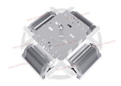 China Lumileds  IP65 300w Led High Bay light 4bay Aluminium Cooling Fin 150LM/W Ra>70/80 Installation & Maintenance Friendly for sale