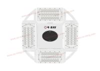 China Brightest High Bay Led Lights 150LM/W Commercial Warehouse Lighting for sale