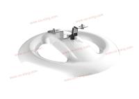 China OEM 50 - 60 HZ 100 watt Energy Saving High Bay Led Lights for Warehouses Biocompatible materials Food grade Materia for sale