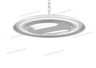 China Round High Bay Led Lights IP66 Waterproof Fixtures High Transmittance 2700-6500K for sale