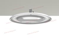 China Industrial High Bay Led Lighting IP66 Waterproof Fixtures High Transmittance for sale
