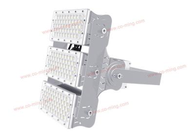 China AC100-277V IP65 160LM/W 300W Aluminum LED Flood Lights 6500K for sale