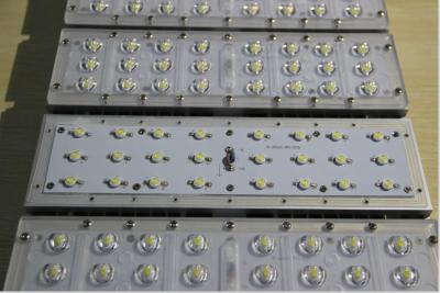 China IP65 Waterproof Led Street Light 160W Bridgelux / CREE Ultra Thin Long Lifespan for sale