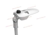 China Smart Led Street Light 165LM/W IP66 With NEMA Socket Aluminum Body High Light Efficiency for sale