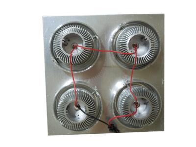 China Epistar 50HZ Kitchen Low Power LED Ceiling Lamp 12W 85 - 265V CE, RoHS, CCC Approval for sale
