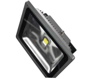 China Personalized White Epistar IP65 Aluminum High Power Led Flood Lights 50W 50 / 60 HZ for sale