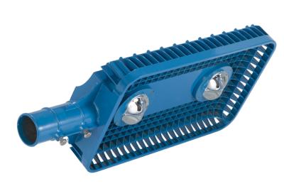 China Environmental 36V DC LED Street Light 100W 120W 140W 160W With Rectangular Beam for sale