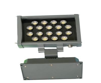 China Exterior Die Casting Aluminum RGB Led Flood Lights 18W AC100 - 240V Ce & RoHs approval for sale