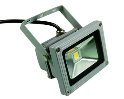 China Exterior ECO Friendly 3200K - 6000K , AC100 - 240V 10W Led Flood Light Fixtures for sale