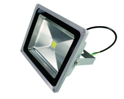 China High Power Waterproof Led Flood Lighting Fixtures 50W AC100 - 240V 3200K - 6000K for sale