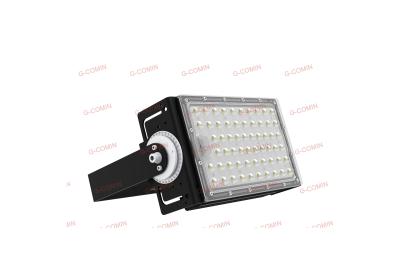 China 240watt led outdoor flood light 145LM/W Aluminium Cooling Fin IP66 for sale