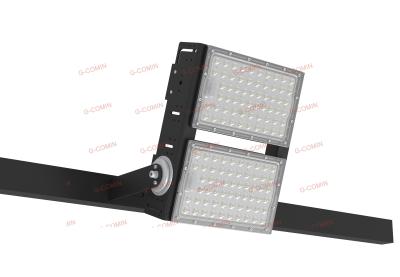 China Outdoor Flood light High Luminous  Flux CE ROHS IP66 IK10 10KV 480W 145LM/W for sale
