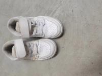 China Flat Heel Used Kids Shoes Second Hand Leather Shoes Mixed Brand for sale