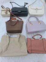 China Superb Craftsmanship Women'S Second Hand Leather Satchel Handle Drop 3 Inches for sale