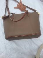 China Superb Craftsmanship Women'S Second Hand Leather Satchel Handle Drop 3 Inches for sale