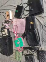 China One Kilogram Second Hand Luxury Handbags Verified Authenticity for sale