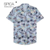 China Button Down Latest Mens New Model Shirts Plain / Striped / Polka Dot for sale
