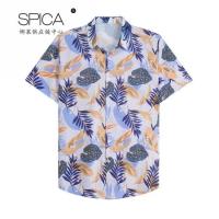 China Button Down Latest Mens New Model Shirts Plain / Striped / Polka Dot for sale