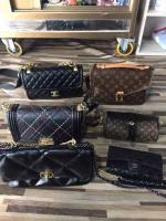 China One Kilogram Second Hand Luxury Handbags Verified Authenticity for sale