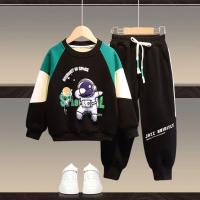 China Comfy Cotton Spaceman Suit for Boys for sale