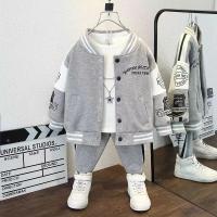 China Functional Pockets Kids Baseball Jersey Primary Children'S Clothing XS S M L XL for sale