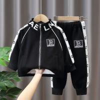 China High Breathability Cotton Primary Children'S Clothing With Zipper for sale