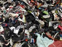China Second Hand Used High End Shoes With Breathability And Moisture Management for sale