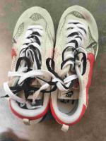 China 40-45 Flexible 2nd Used High End Shoes With Replaceable Insoles for sale