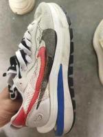 China 40-45 Flexible 2nd Used High End Shoes With Replaceable Insoles for sale