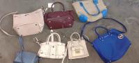 China Verified Authenticity 2nd Hand Designer Bags One Kilogram for sale