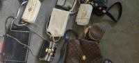 China 2 Pockets Interior Pre Loved Designer Handbags Satchel for sale