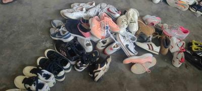 China Spring Summer Fall Lace Up Women Used High End Shoes 37-39 for sale